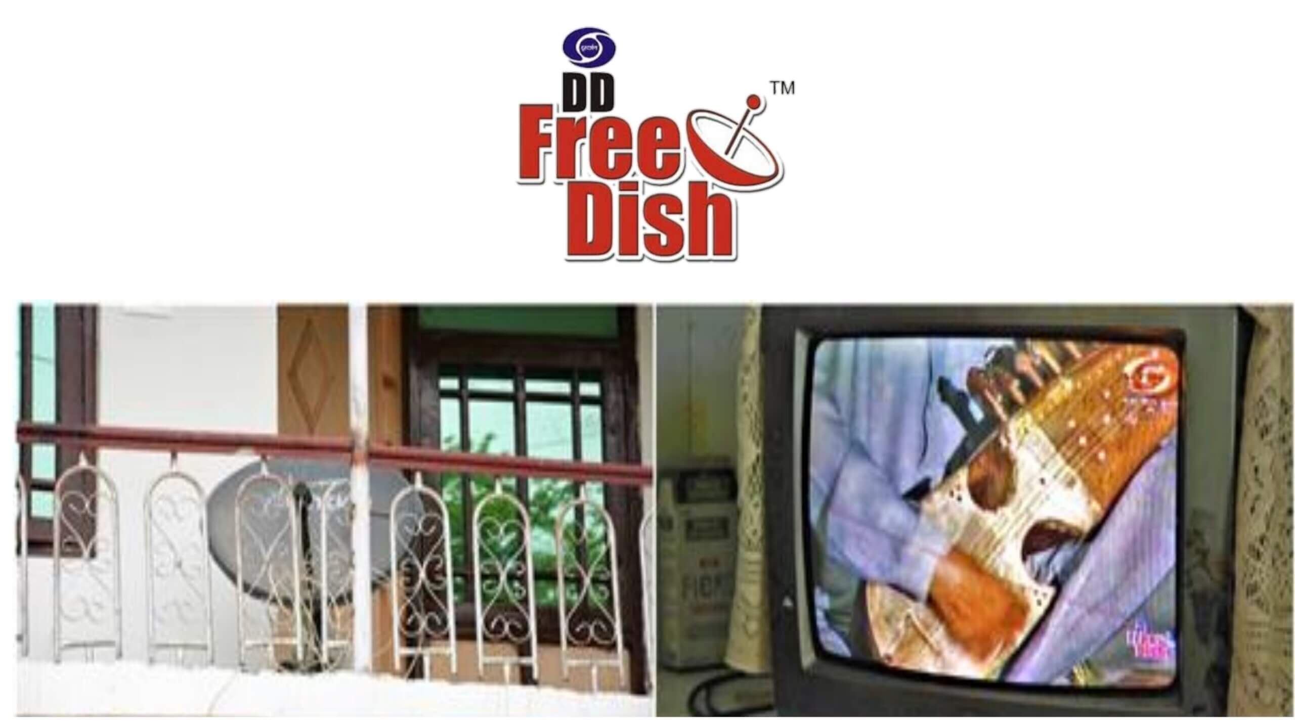 Govt. to distribute DD Free Dish in areas with no cable services